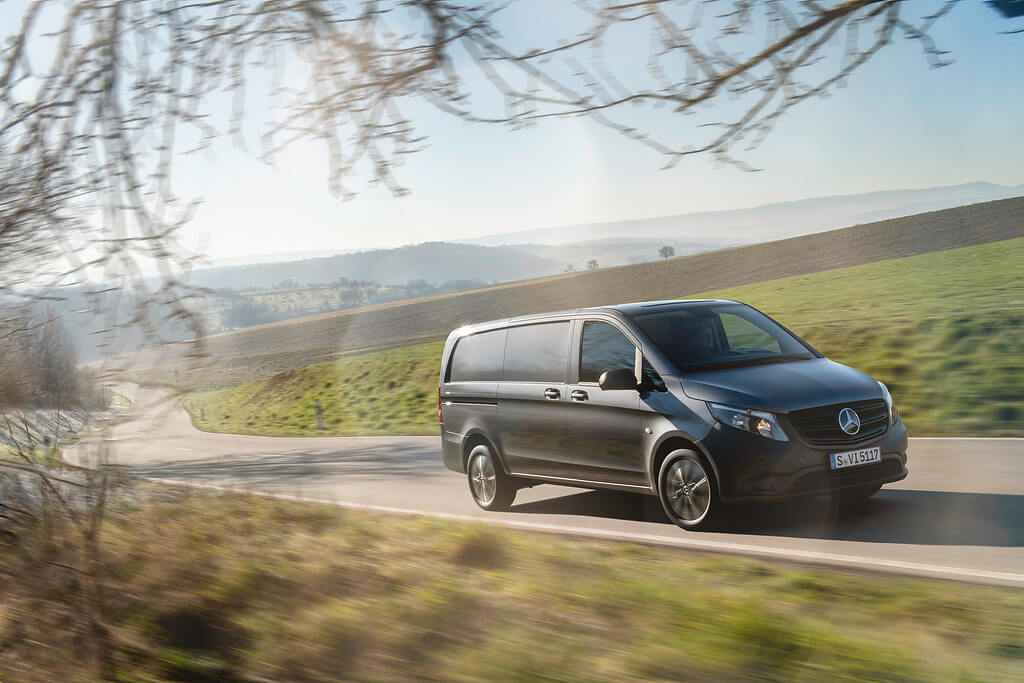 5 reasons to rent a Mercedes-Benz Vito from AVIS